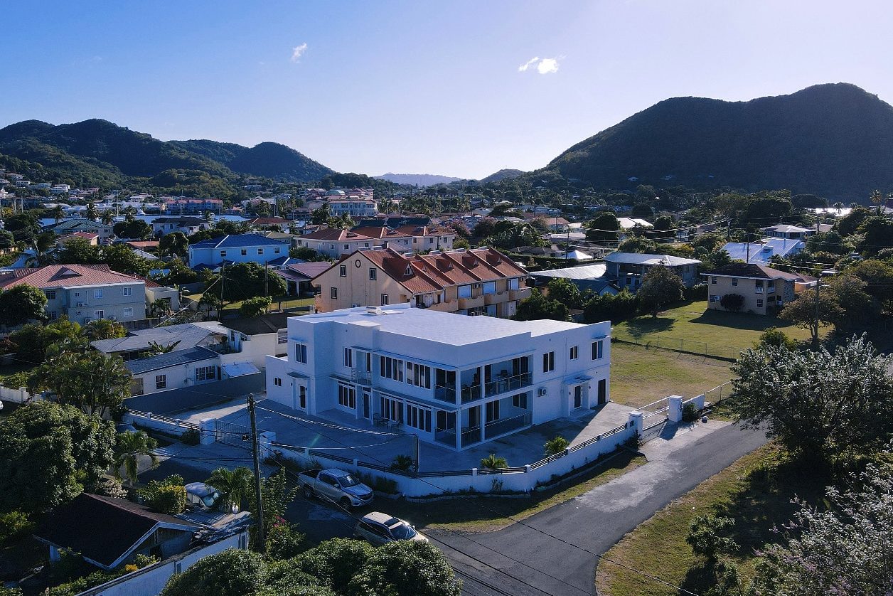 The Paris Villas - Luxury Villas in St. Lucia