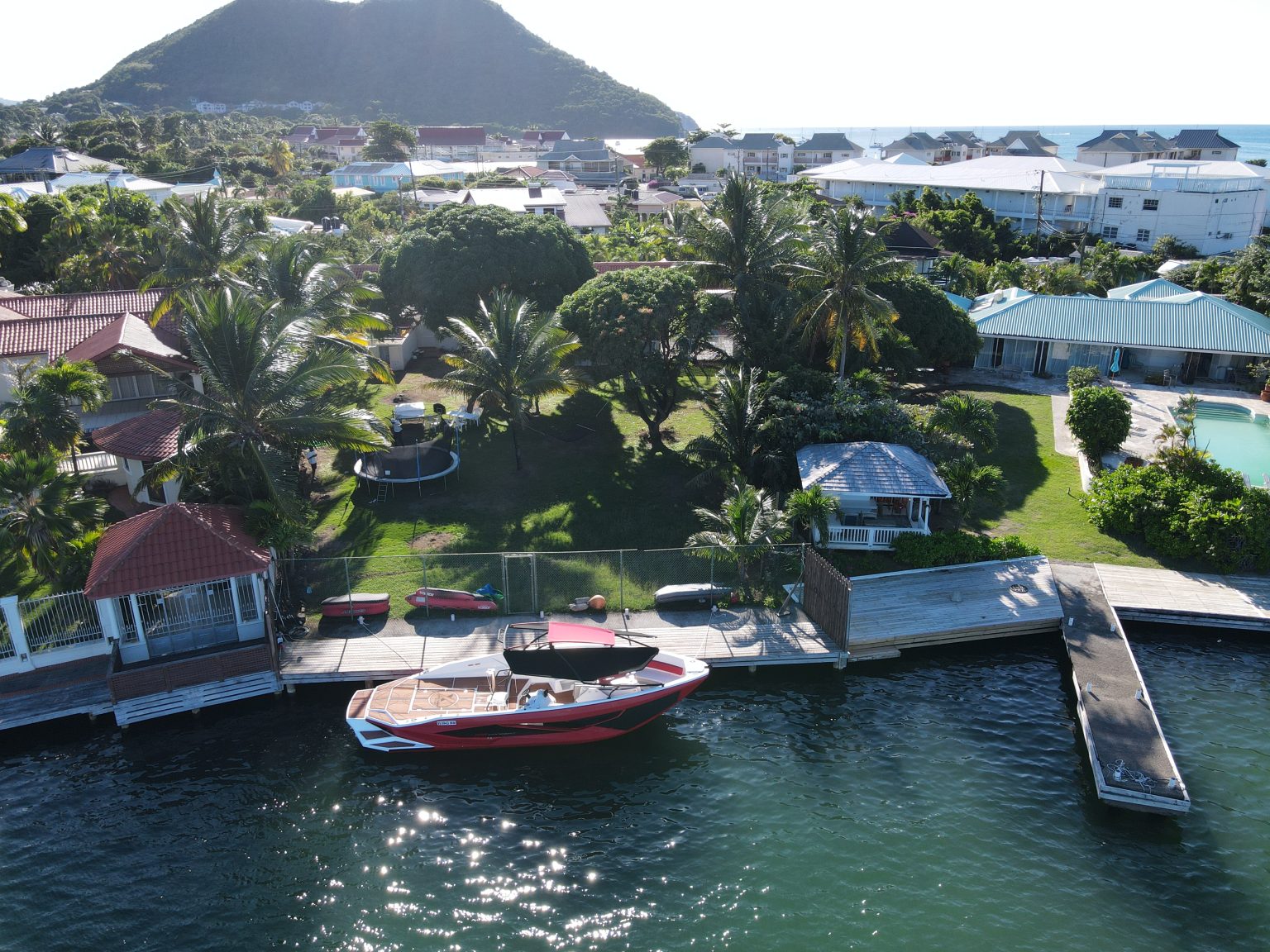 Now Open: Cozy Waterfront Cottage in Rodney Bay - The Paris Villas